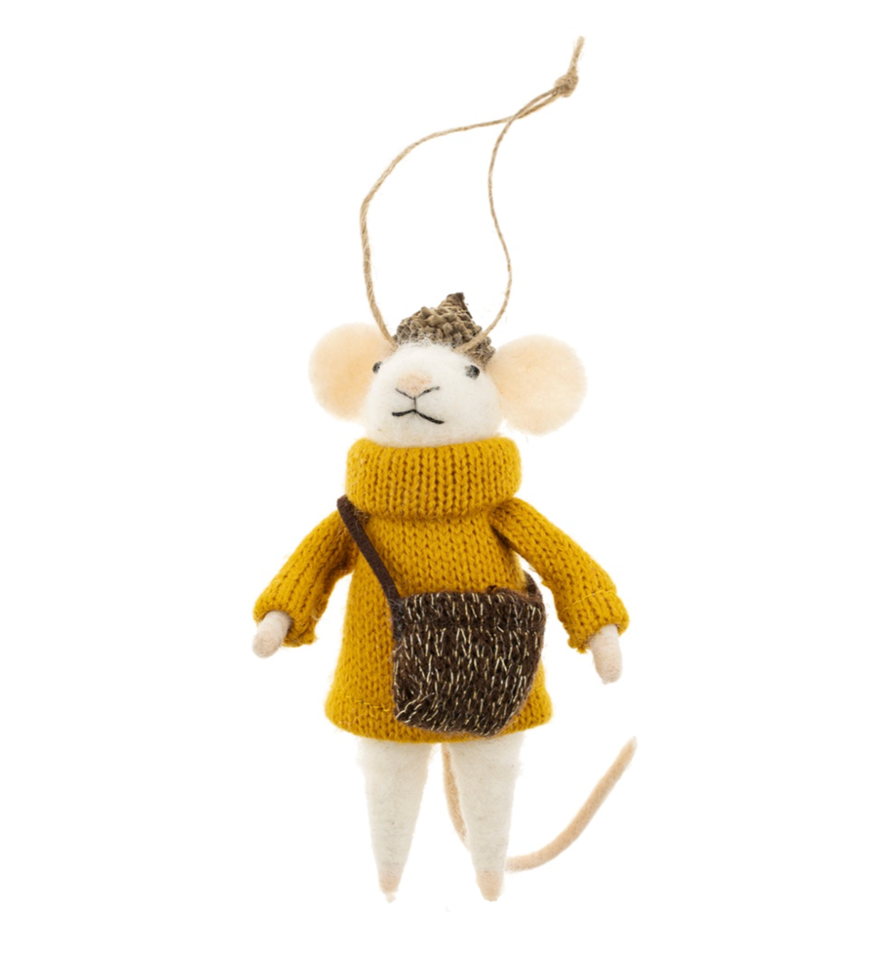 Frankie Mouse – Maude Woods