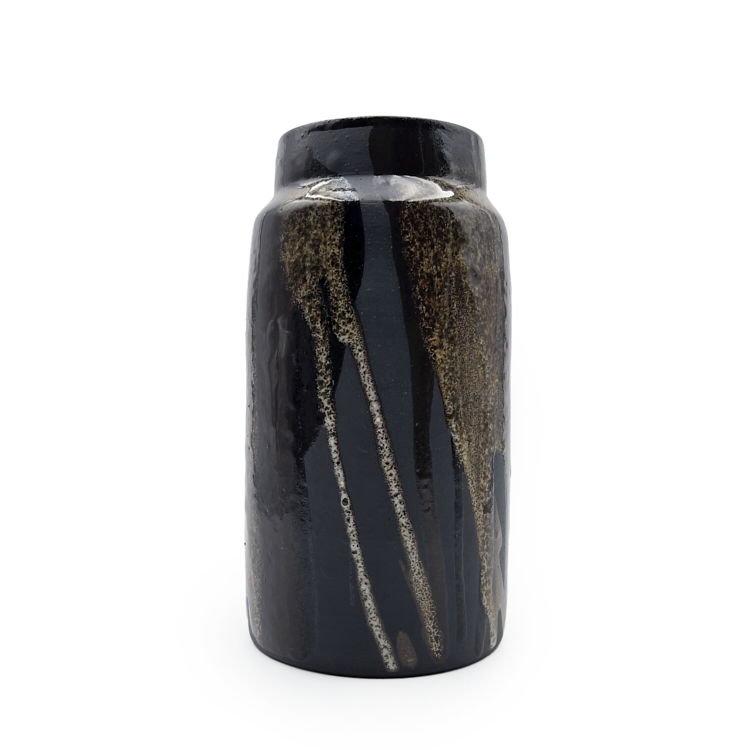 a|g Ceramics - Camo Tall Cylinder Vase – Maude Woods